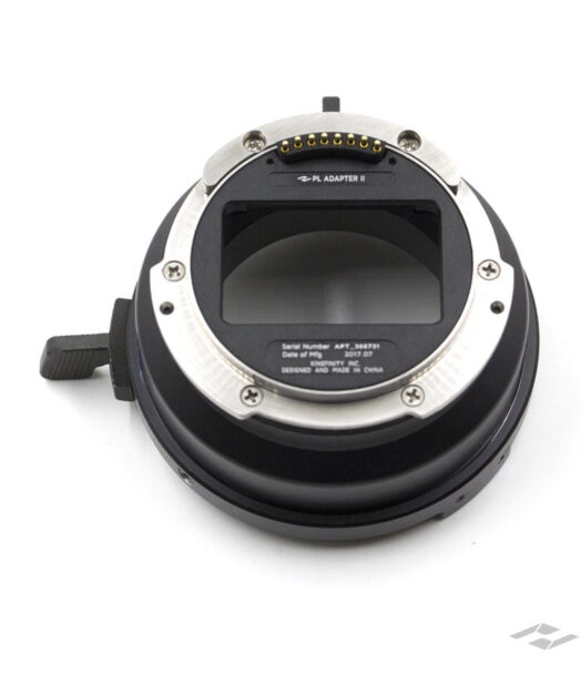 PL Mounting Adapter II – Kinefinity