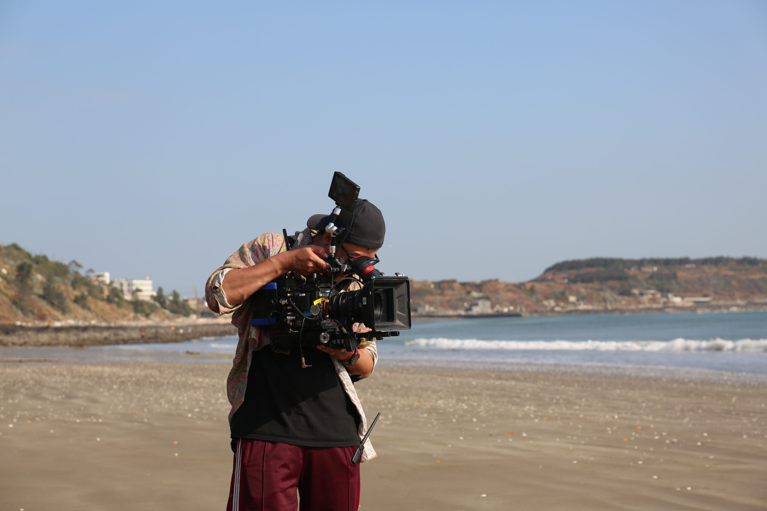 莎鲨8 – KINEFINITY