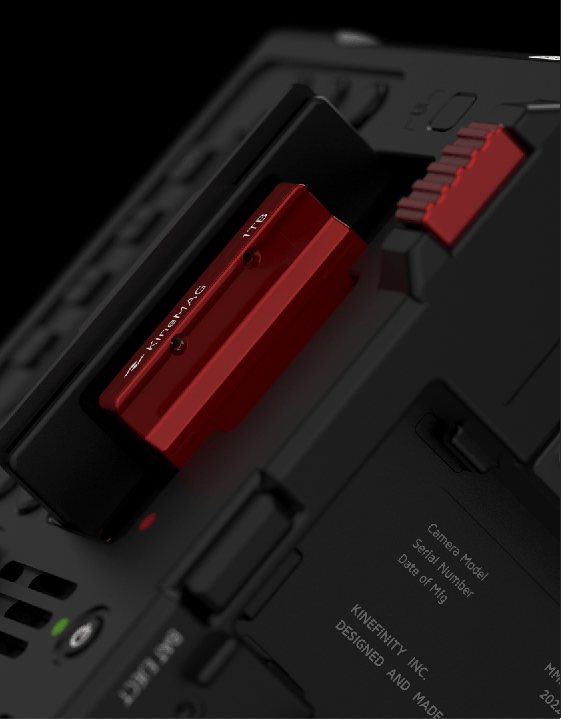 MAVO mark2 camera – Kinefinity